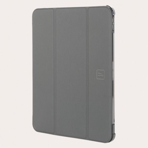 Tucano Satin case voor de Apple iPad Air 11 inch (2025) M3 / (2024) M2 - Grey | Smartphonehoesjes.nl