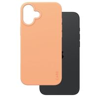 CARE by PanzerGlass Urban Combat Case MagSafe voor de Apple iPhone 16 Plus - Peachy ...