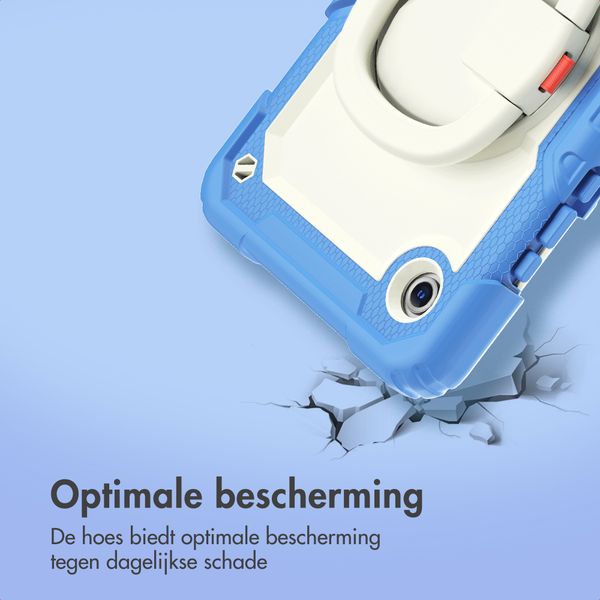 imoshion Rugged Kidsproof Backcover voor de Samsung Galaxy Tab A11 Plus ...