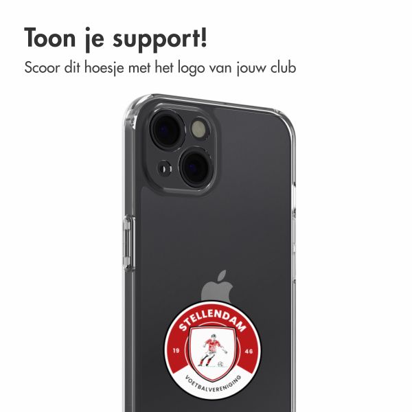 Clear Backcover Apple iPhone 13 - V.V. Stellendam