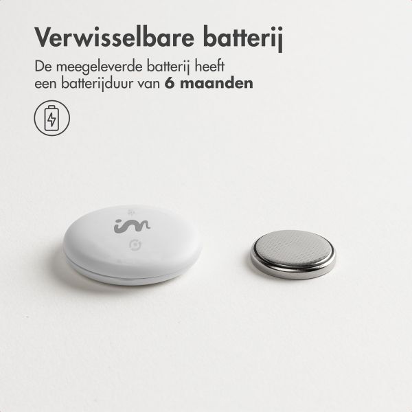 imoshion Zomerpakket | Wireless Tag voor Android (2-pack) + Universele ...