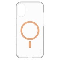 CARE by PanzerGlass Urban Combat Case MagSafe voor de Apple iPhone 16 Plus - Peachy ...