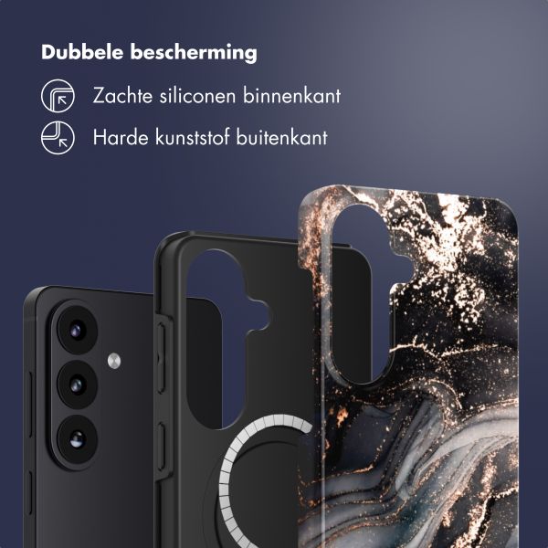 Selencia Vivid Backcover met MagSafe voor de Samsung Galaxy S26 Plus ...