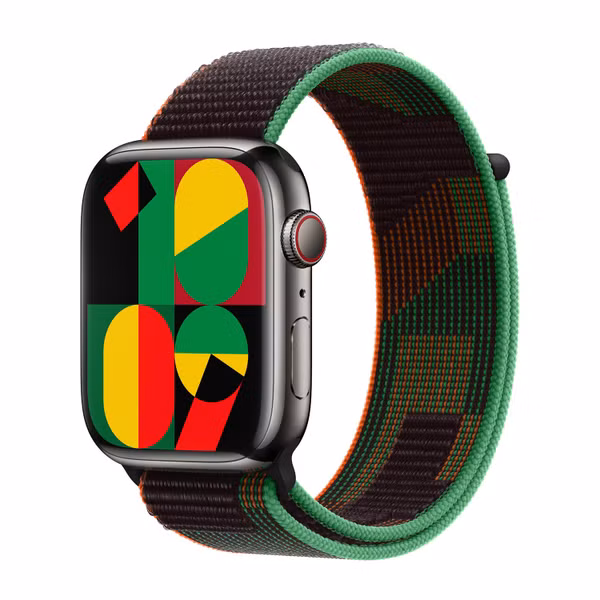 Apple Sport Loop band voor de Apple Watch Series 1 - 9 / SE (38/40/41 ...