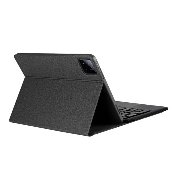 Dux Ducis QWERTY Bluetooth Keyboard Bookcase voor de Xiaomi Pad 7 / 7 ...