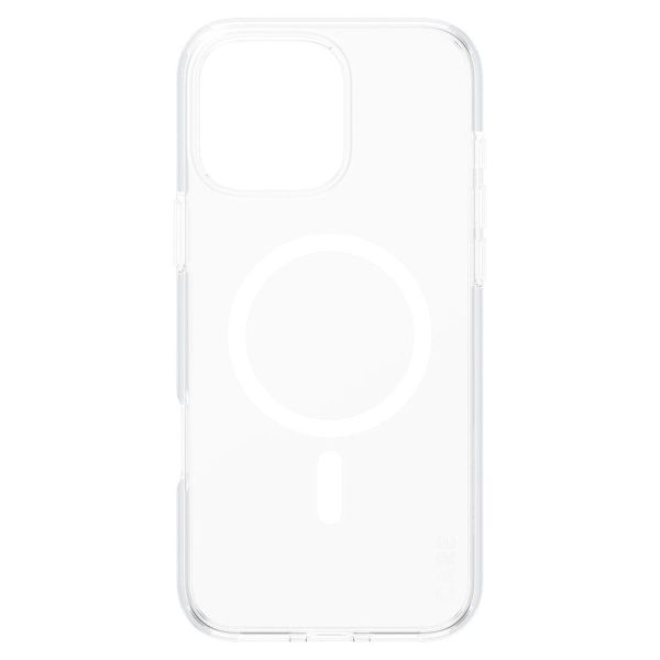 CARE by PanzerGlass Urban Combat Case MagSafe voor de Apple iPhone 16 Pro Max - White ...
